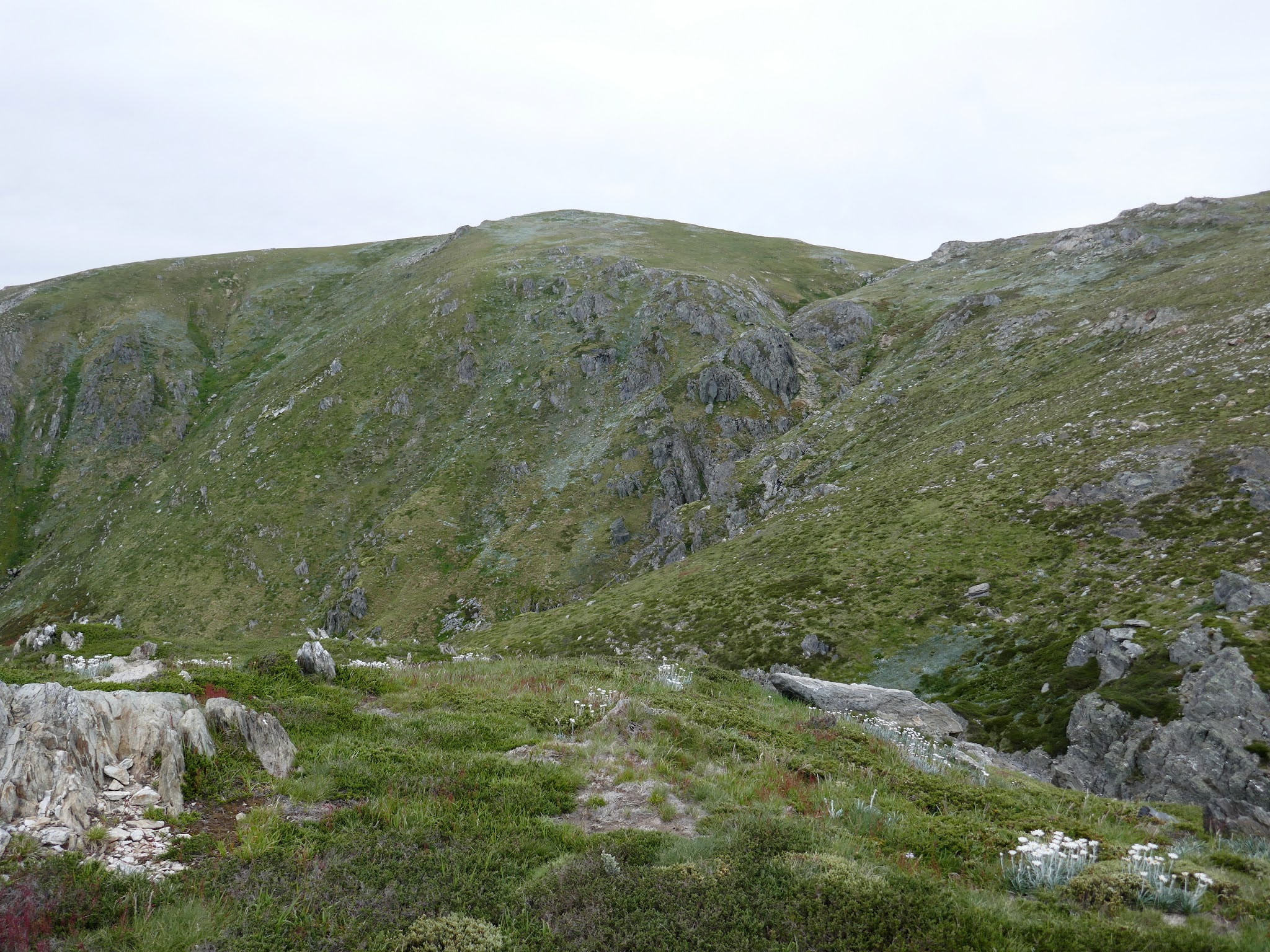 All The Gear But No Idea: Mount Sentinel, Mount Twynam & the Blue Lake