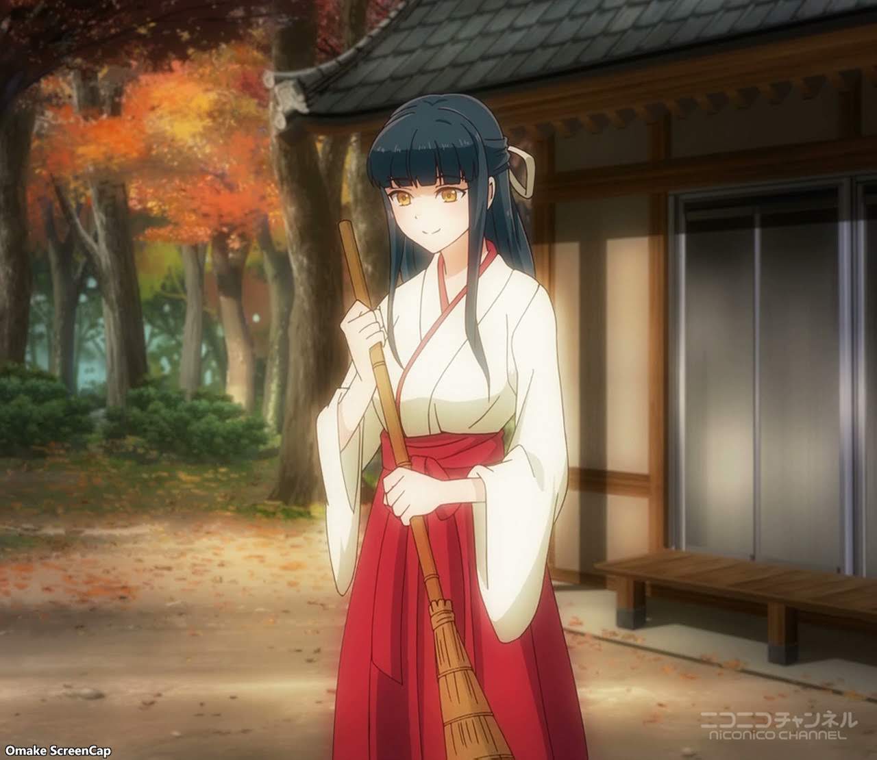 Joeschmo's Gears and Grounds: Omake ScreenCap - Iya na Kao Sare Nagara ...