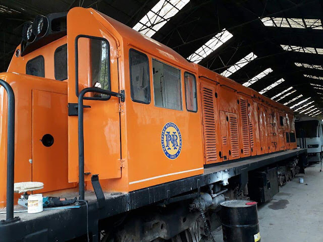 Philippine Railway Historical Society News and History!