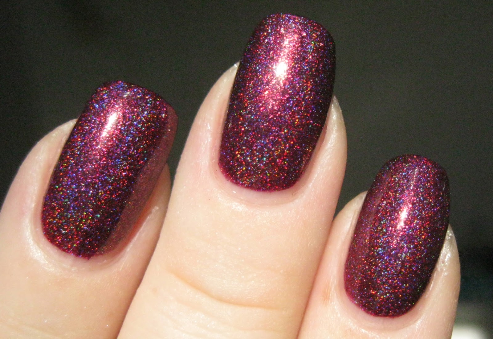 Lacquer Slacker Liz: Glam Polish Forbode