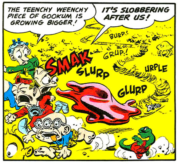 Pappy's Golden Age Comics Blogzine