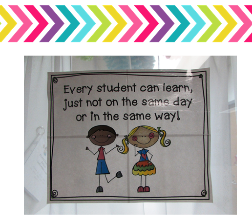 Kindergarten Rocks!: CLASSROOM SET-UP