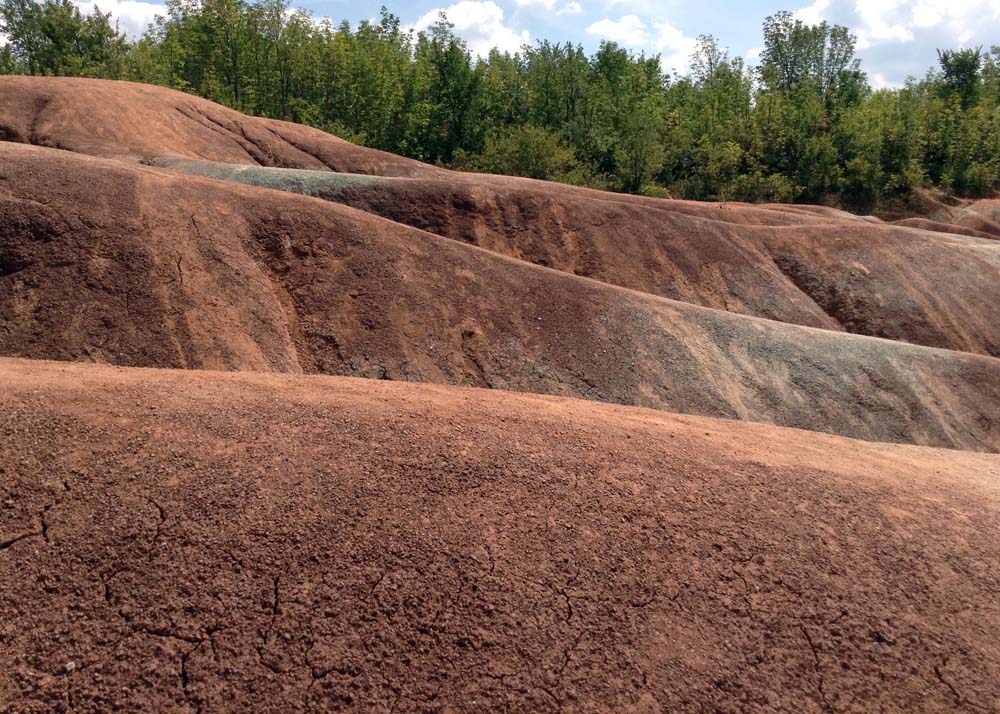 Toronto Grand Prix Tourist - A Toronto Blog: Back at the Badlands - A ...