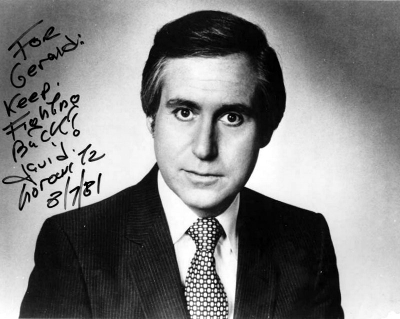 Los Angeles Morgue Files: Consumer Advocate David Horowitz NBC Hostage ...