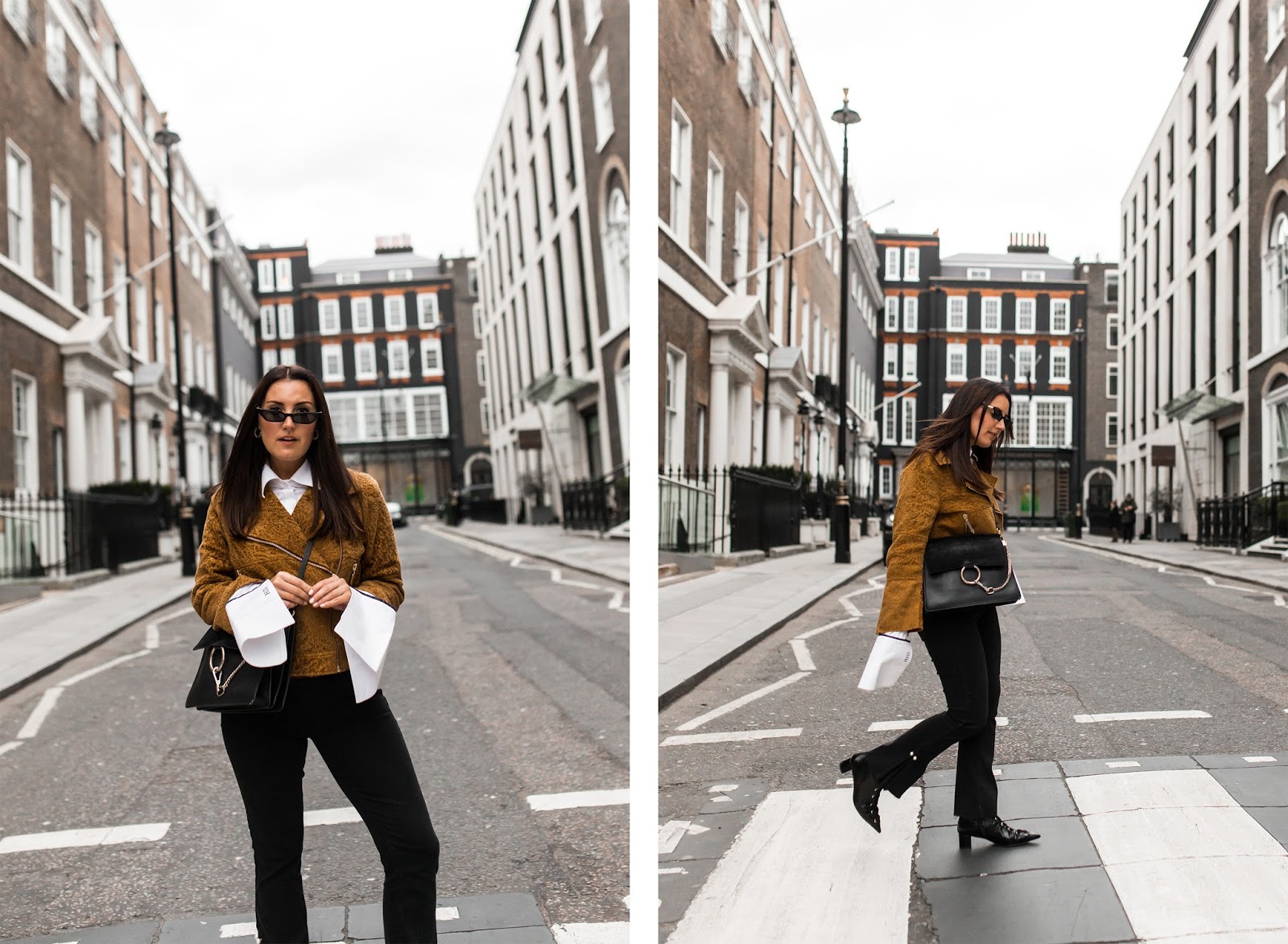 Style Structure: London Fall Fashion Week 2018