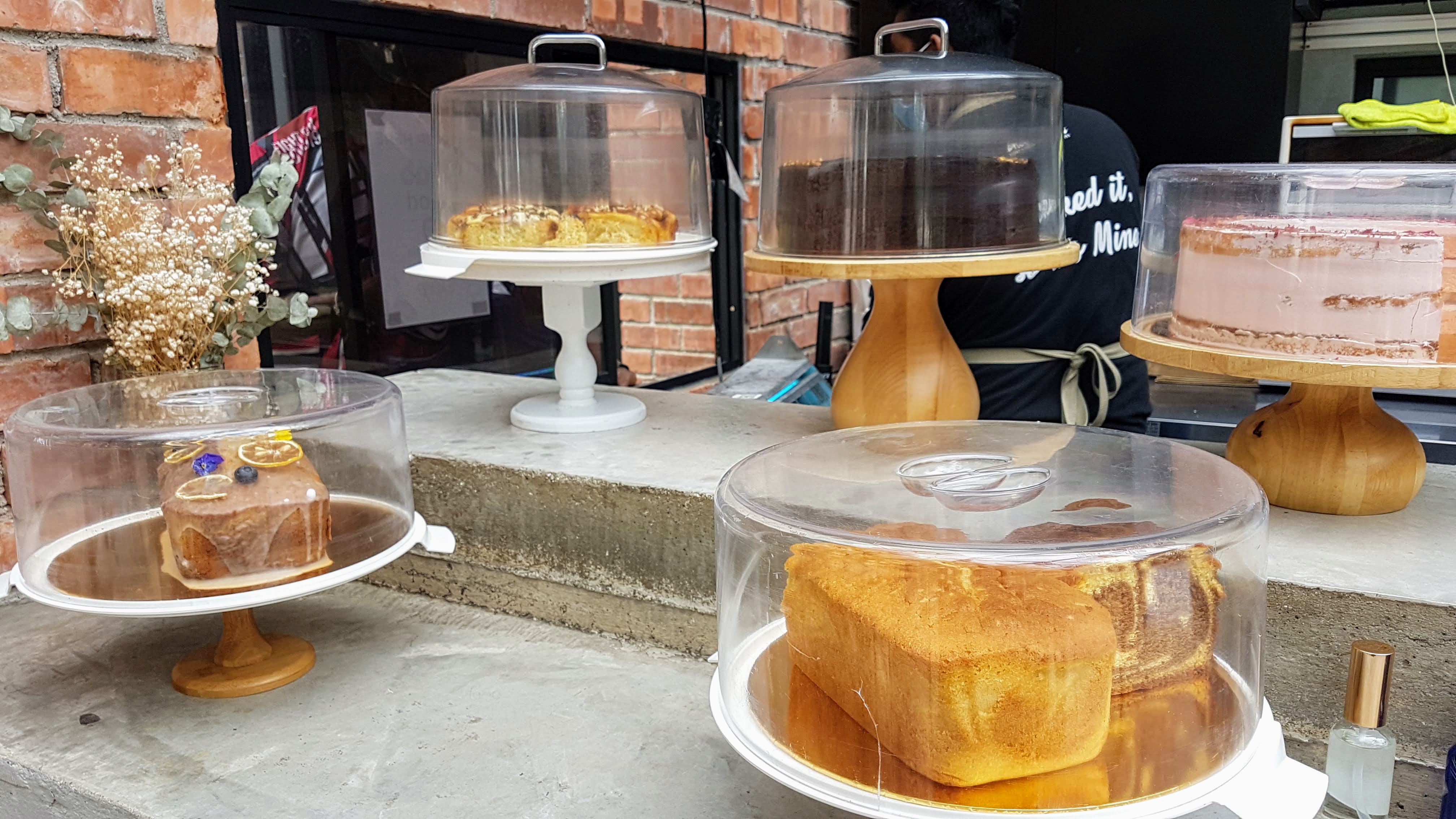 【雪隆美食】马大隔壁大树下休闲咖啡馆 Pokok KL Cafe @ Mahsa Avenue - 吃喝玩乐旅宝妈 LOVELYBAO123 ...