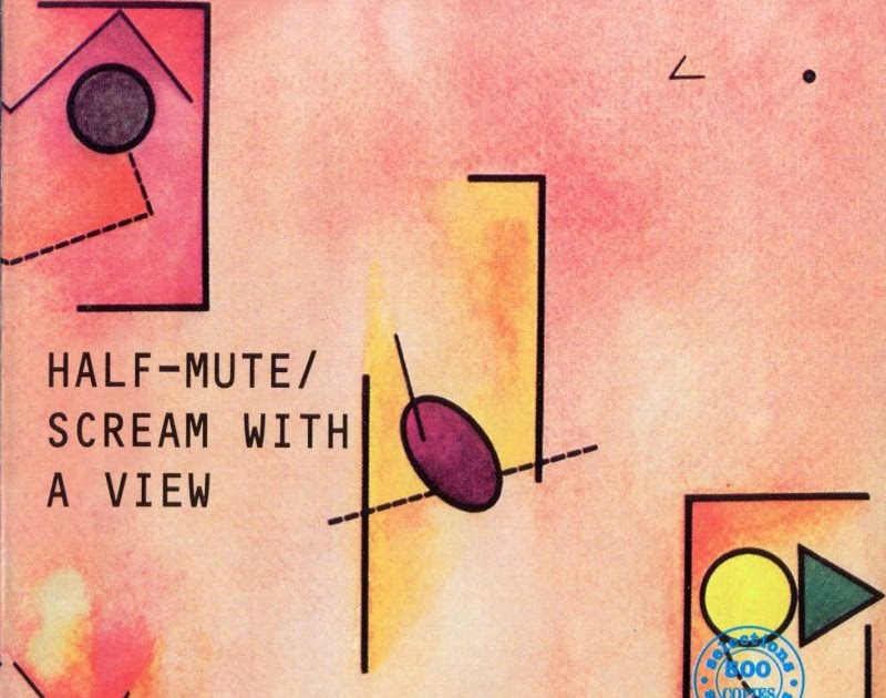 URBAN ASPIRINES: Tuxedomoon: Half-Mute 1980 + Scream With A View (EP ...