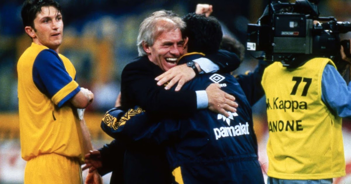 A trajetória de Nevio Scala como treinador ~ O Curioso do Futebol