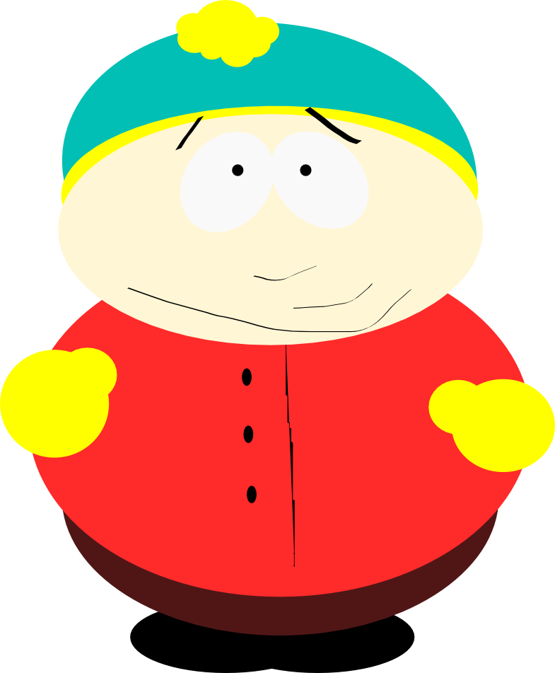 Braux: south park (ERICK CARTMAN)