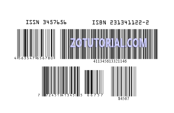 Tutorial Membuat Barcode Dengan CorelDraw Terbaru - zotutorial