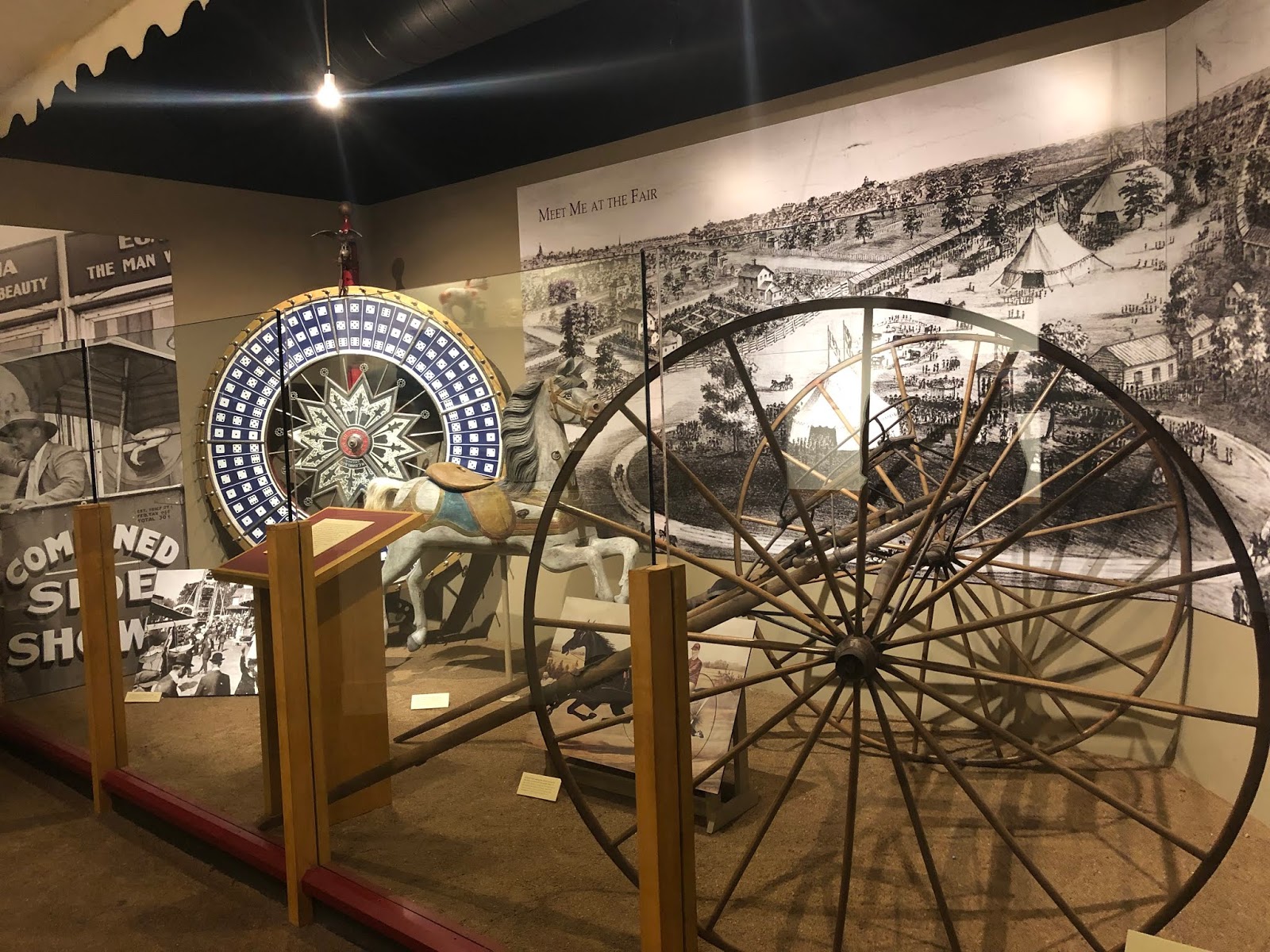 A Little Time and a Keyboard: Wisconsin Historical Museum Madison ...