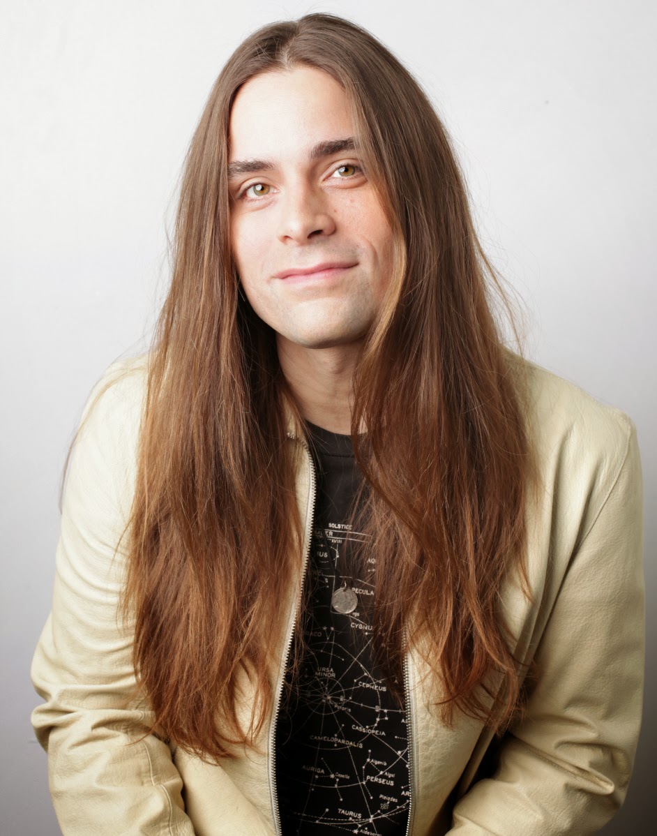 Music and Art Interviews by Dan Roth: A Conversation with Andrew Ross