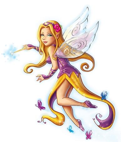 Turma 3.º A: A fada Oriana