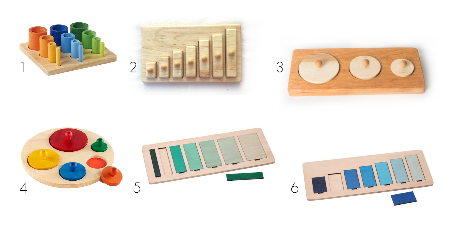 Size Sequencing Puzzles Montessori Young Toddler Weeks 34 And 35 Size Sequencing Puzzles Montessori Young Toddler Weeks 34 And 35