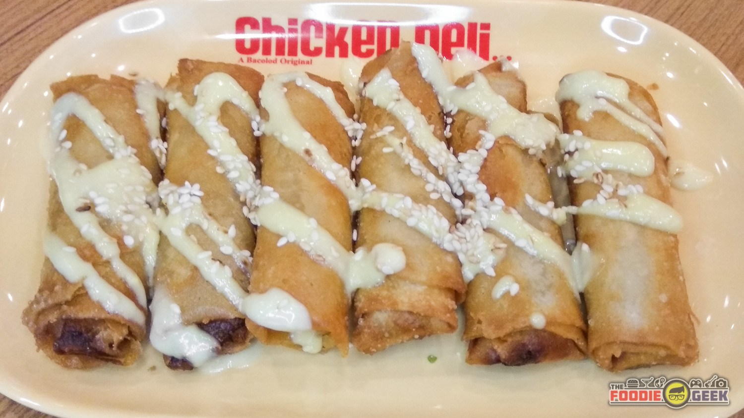 Legit Bacolod Inasal at Chicken Deli! | HungryChad