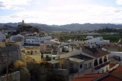 Almeria Turistica.: Arboleas-Almeria.