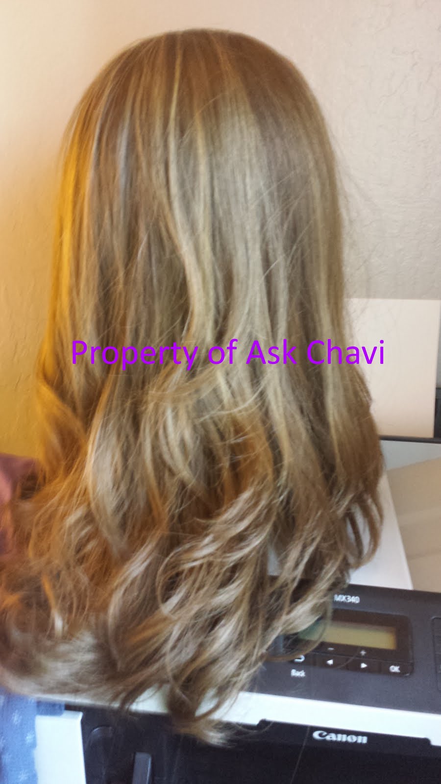 Ask Chavi: Sheitel Color Makeover by Brian