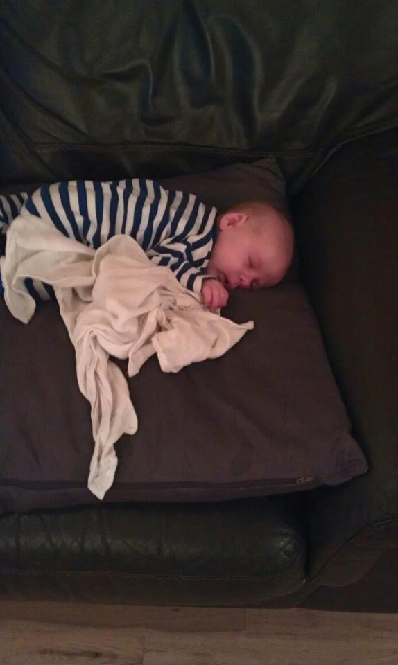 My Baby Is Now 8 Weeks Old - Emmy's Mummy