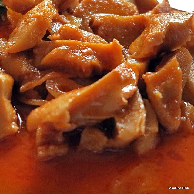 La Bonne Nouvelle avec Frere Joel - Lambi Creole