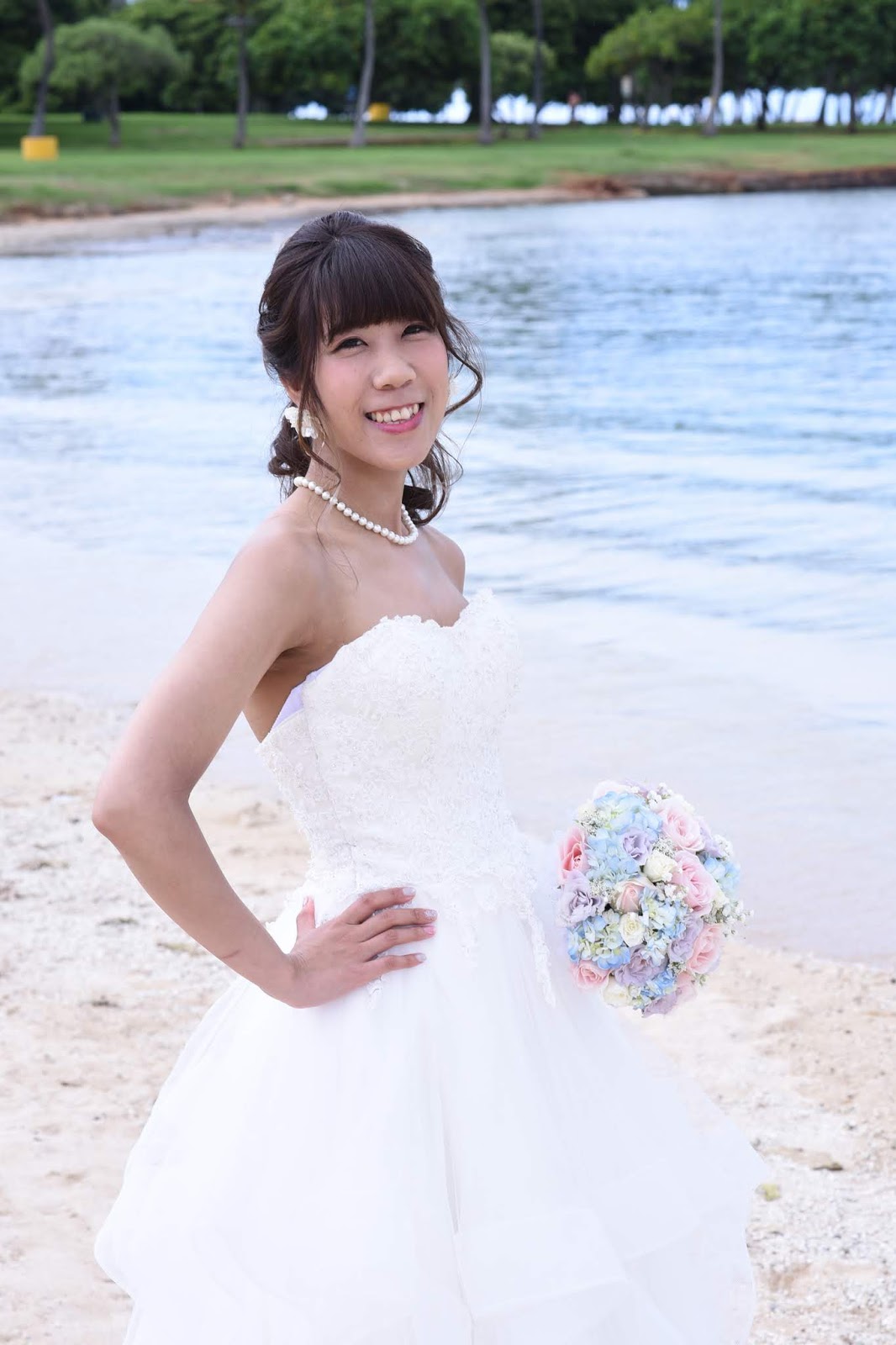 Brides of Hawaii: Kana