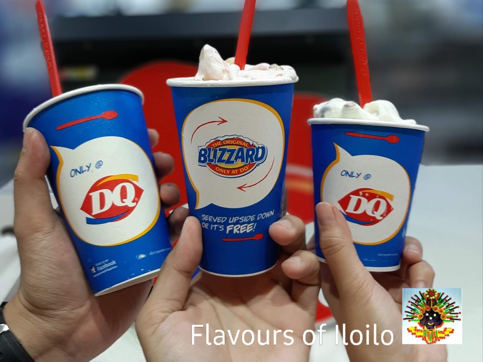 Dairy Queen Celebrates National Ice Cream Month!