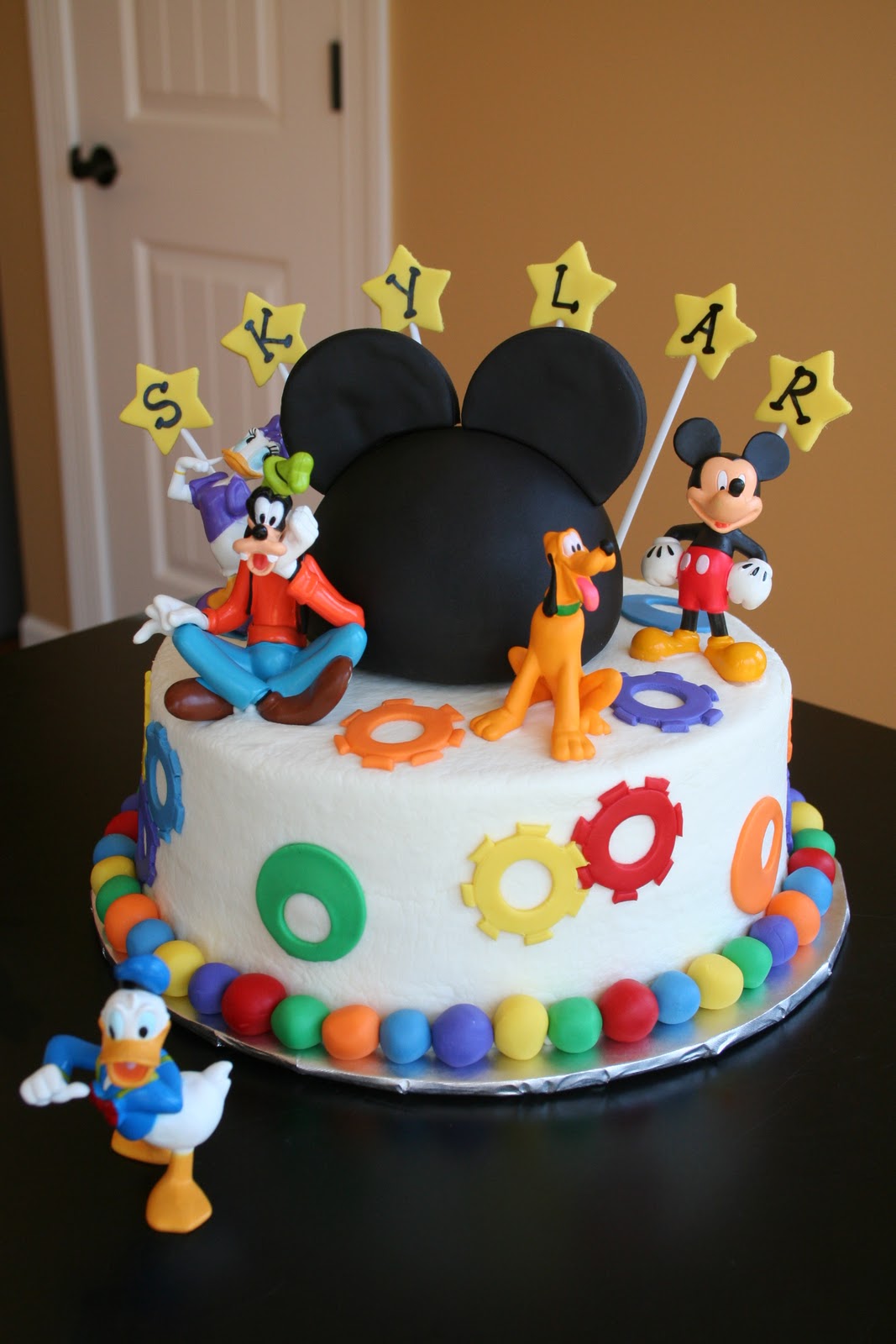 The Fleming Family: February Cakes