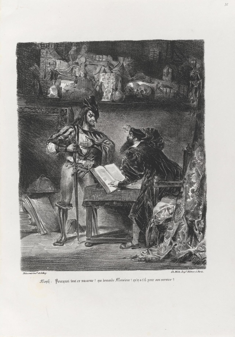 Charles Ricketts & Charles Shannon: 413. Ricketts and Shannon as Robert ...