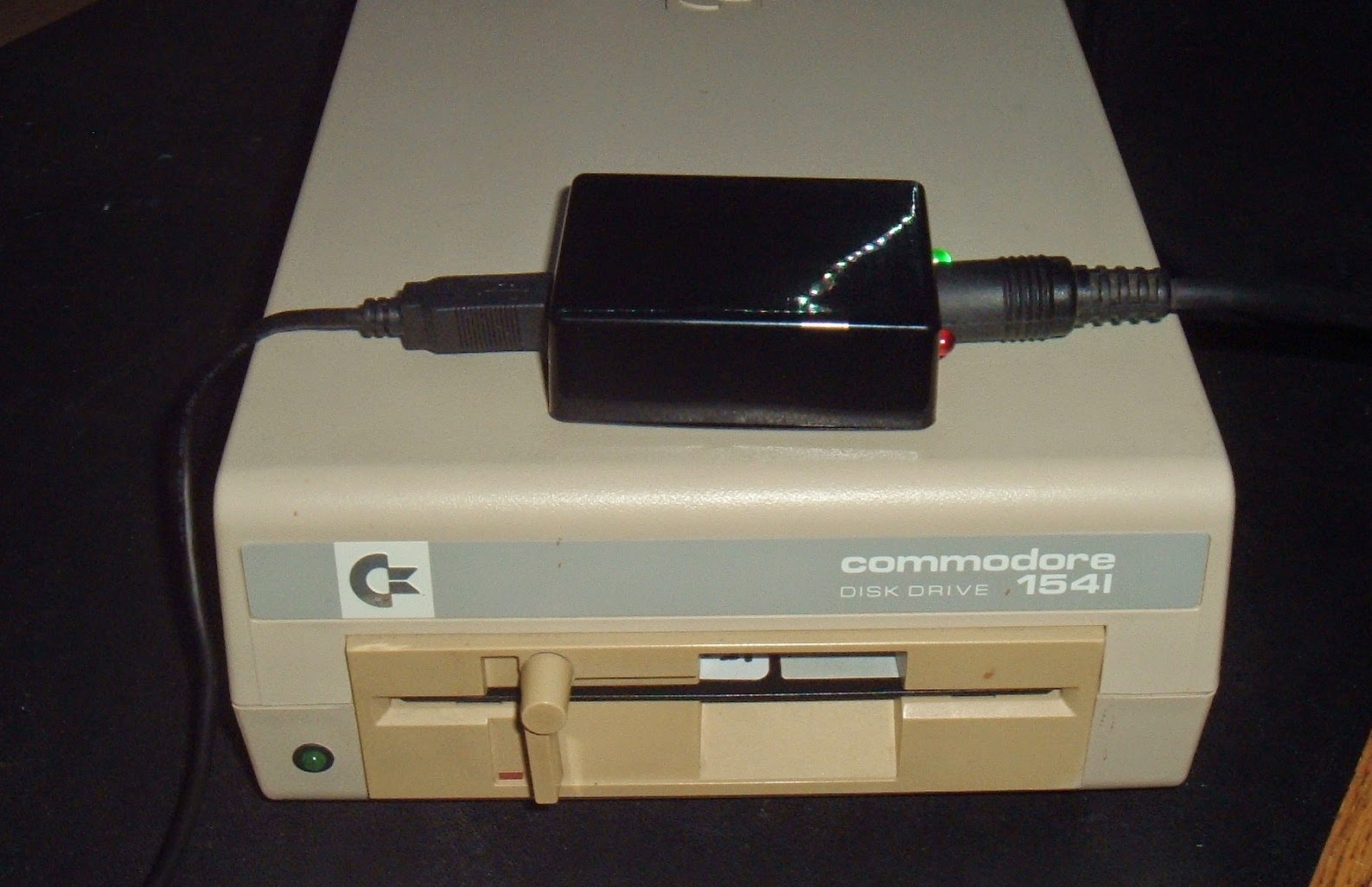 Tynemouth Software: USB to 1541 Adapter