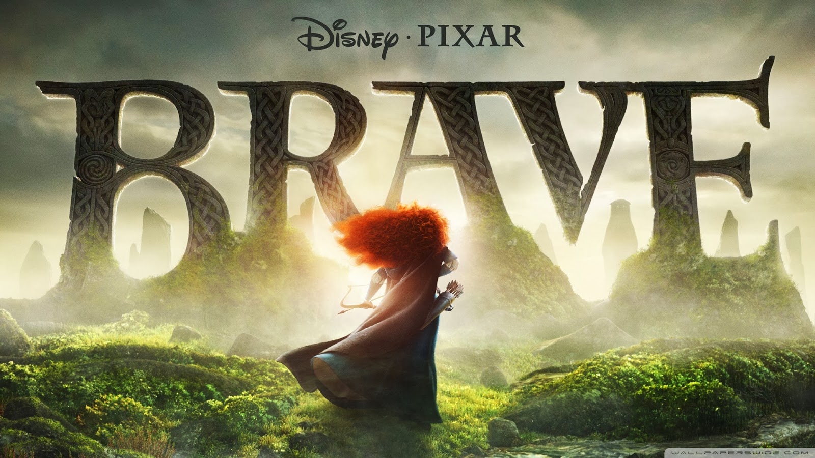 STAR HD PHOTOS: Brave Cartoon Wallpapers