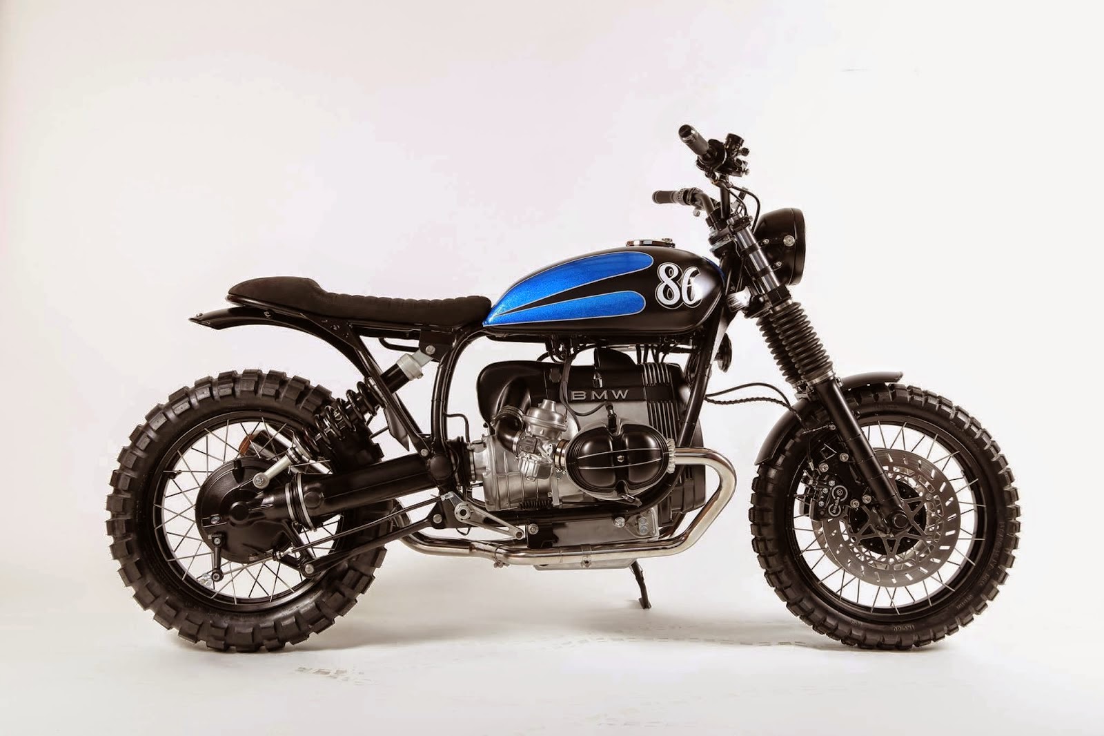 90 Aniversario BMW - R nineT / R12 GS Adv / R12 RT / R12 R Lc / R12 ST ...