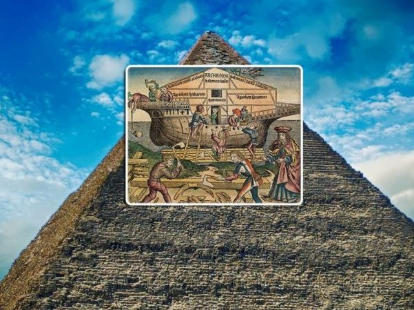 The Mormon Yeshiva: THE MYSTERY OF THE JAREDITE BARGES-- Holes for ...