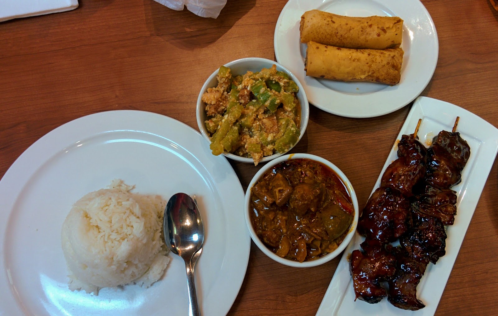 Smooch Food: Pinoy Dinner at Plato Filipino
