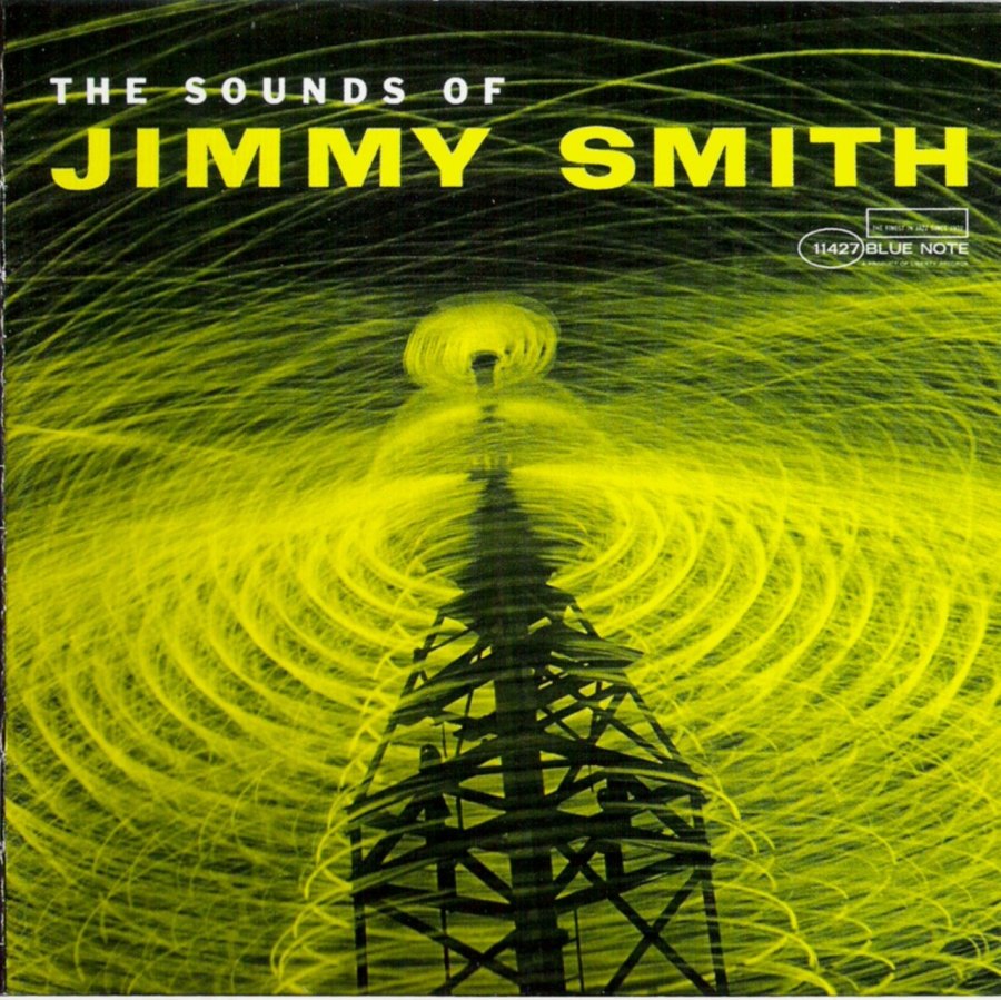 egroj world: Jimmy Smith • The Sounds Of Jimmy Smith