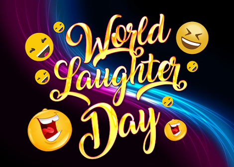 World Laughter Day 2020: Images and Memes - Status Lelee