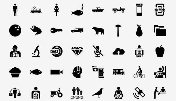 Cyberpac Blog: The Noun Project