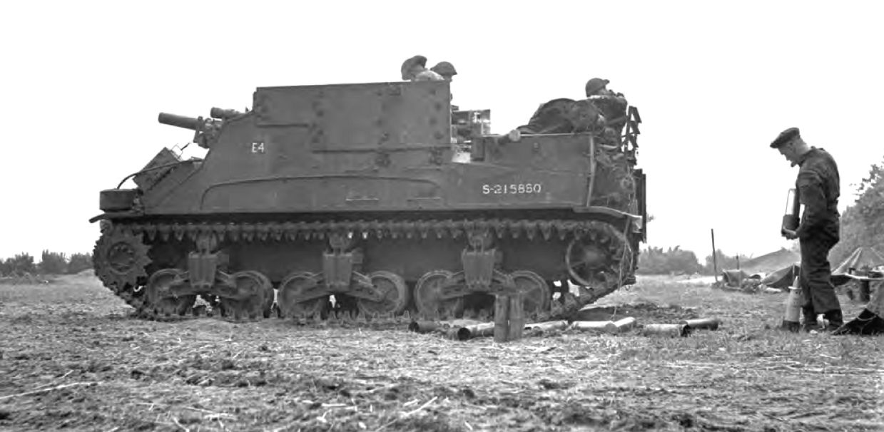 Panzerserra Bunker- Military Scale Models in 1/35 scale: Kangaroo APC ...