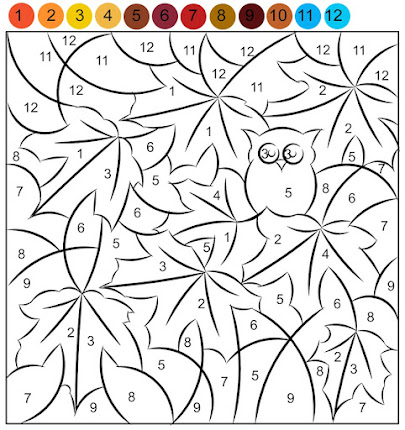 Nicole's Free Coloring Pages