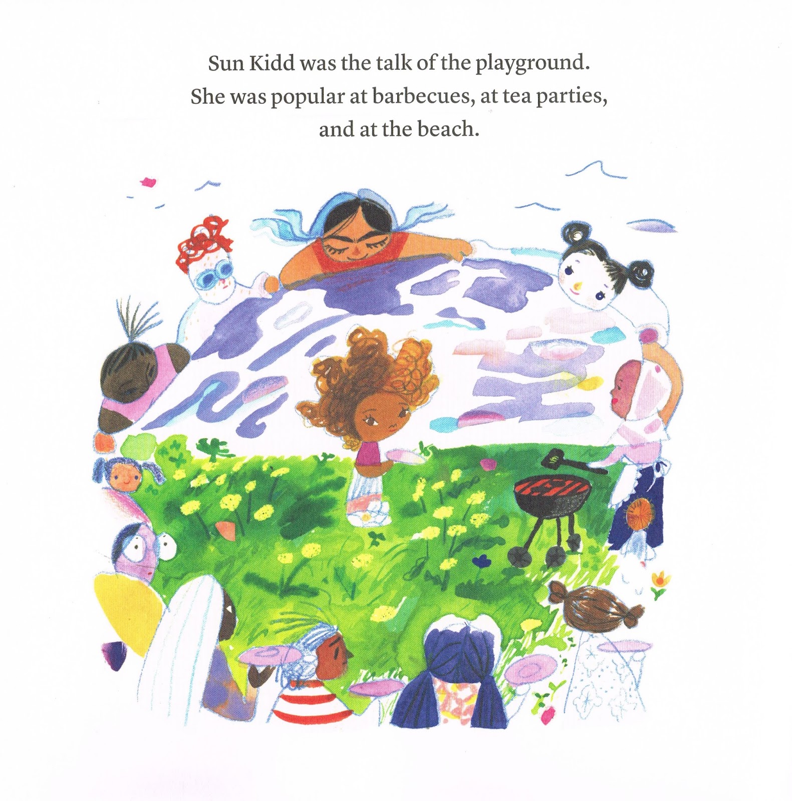 CanLit for LittleCanadians: Rain Boy