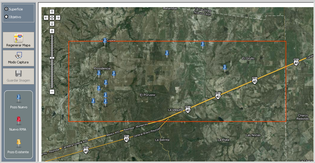 Mithos World: Convertir Coordenadas UTM a Geodésicas