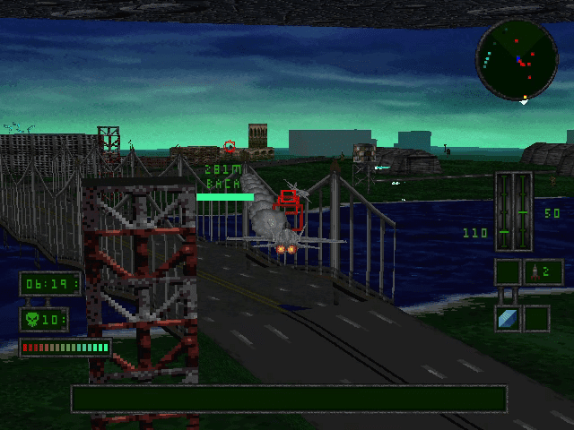 The Collection Chamber: INDEPENDENCE DAY: THE GAME