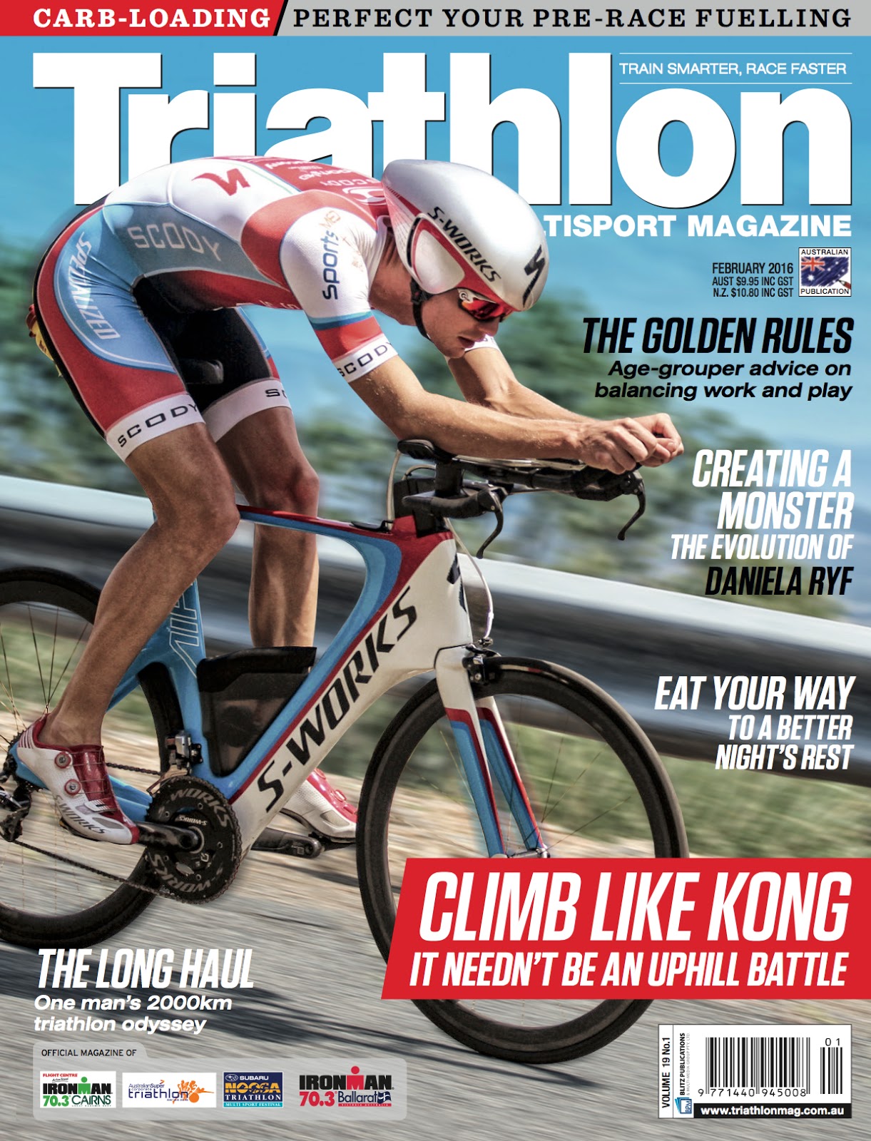 Sam Betten - Professional Triathlete: Triathlon & Multi Sport & Multi ...