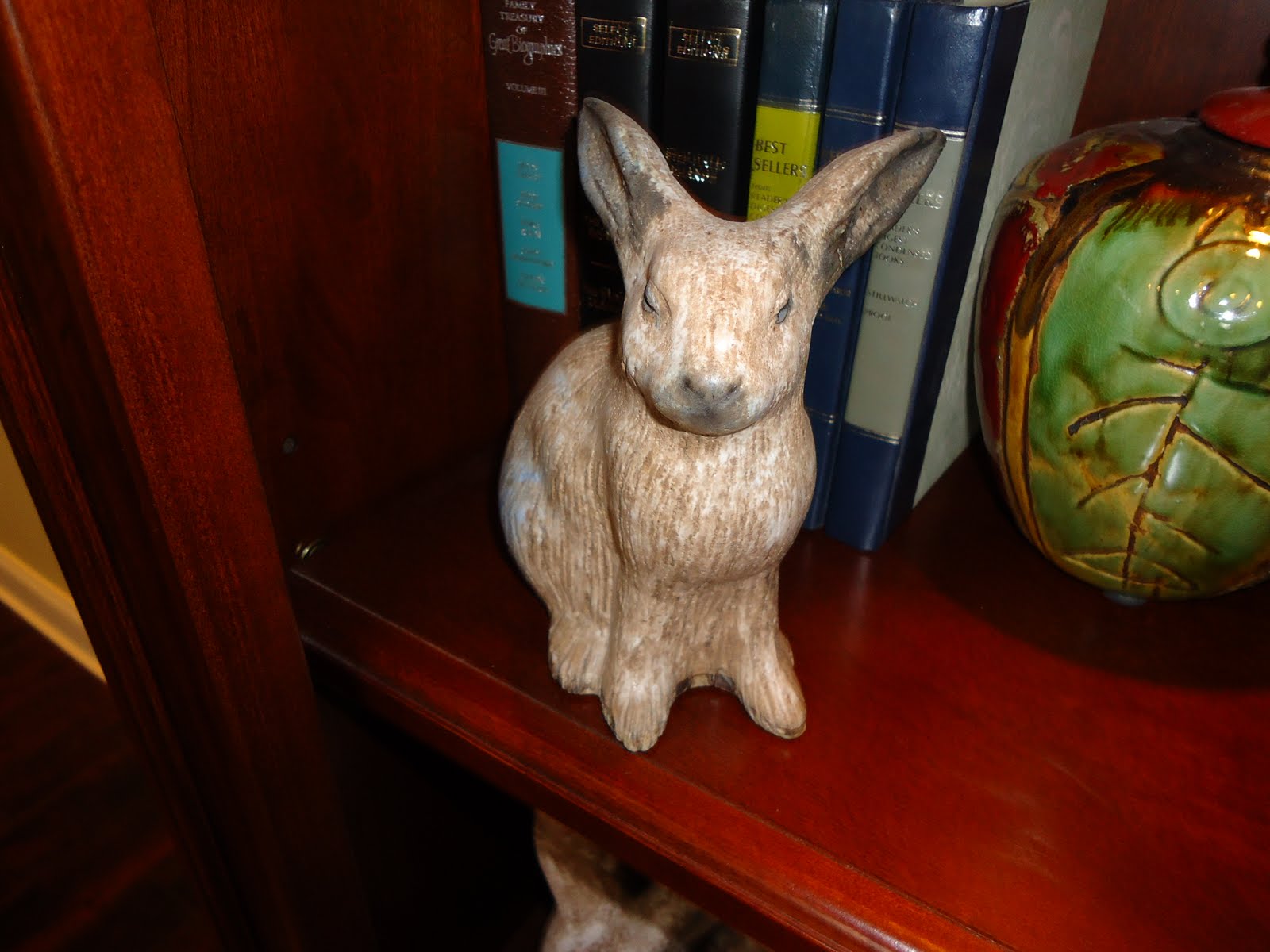 Buttercup Bliss: McCarty Pottery