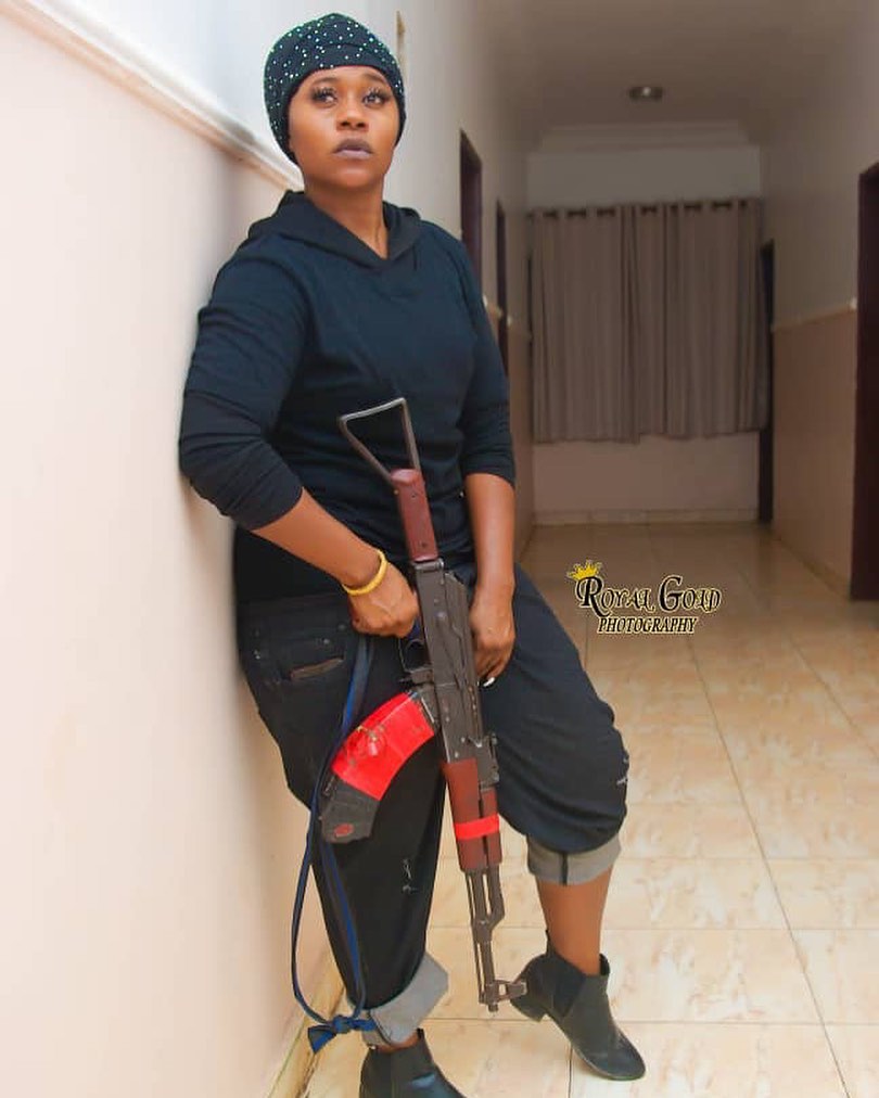 How, When Pat Attang Joined Nollywood And Her First Movie : Pat Attang ...