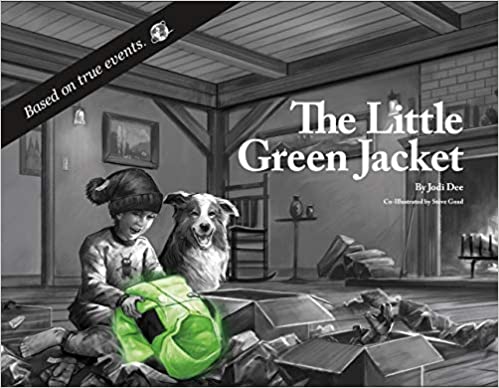 Lemon Drop Learning: The Little Green Jacket Book Review