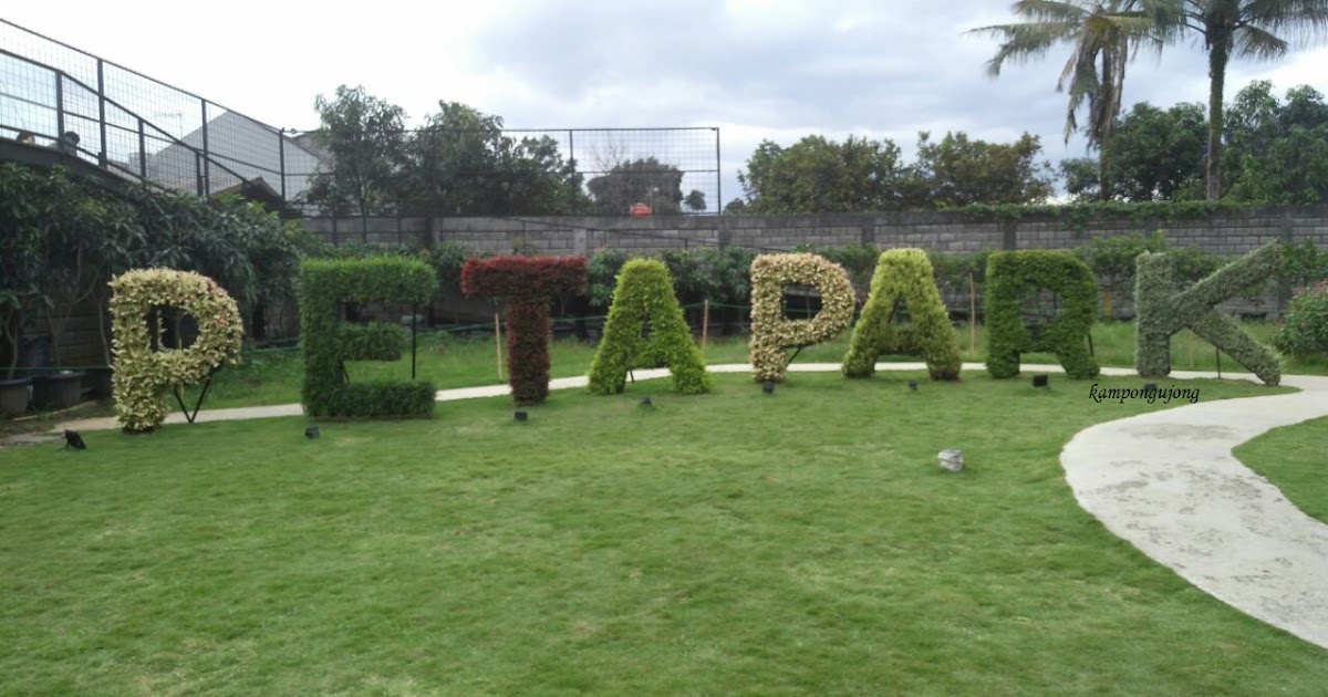 Peta Park Bandung: Sebuah Tempat Wisata Baru di Kawasan Bandung Selatan ...