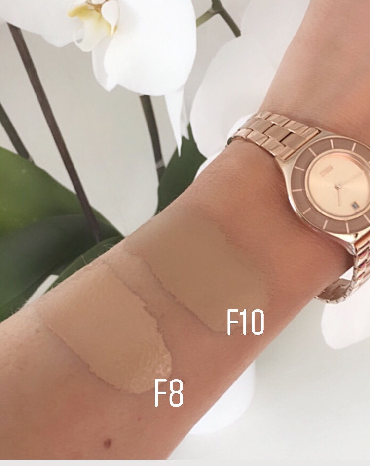 New Favourite Affordable Foundation : Over 40 Style