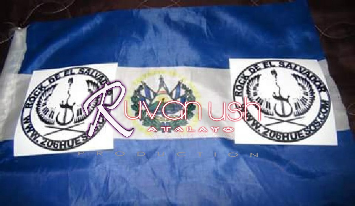 Salvadorean Artillery: 206 HUESOS / JOSÉ SAMOUR