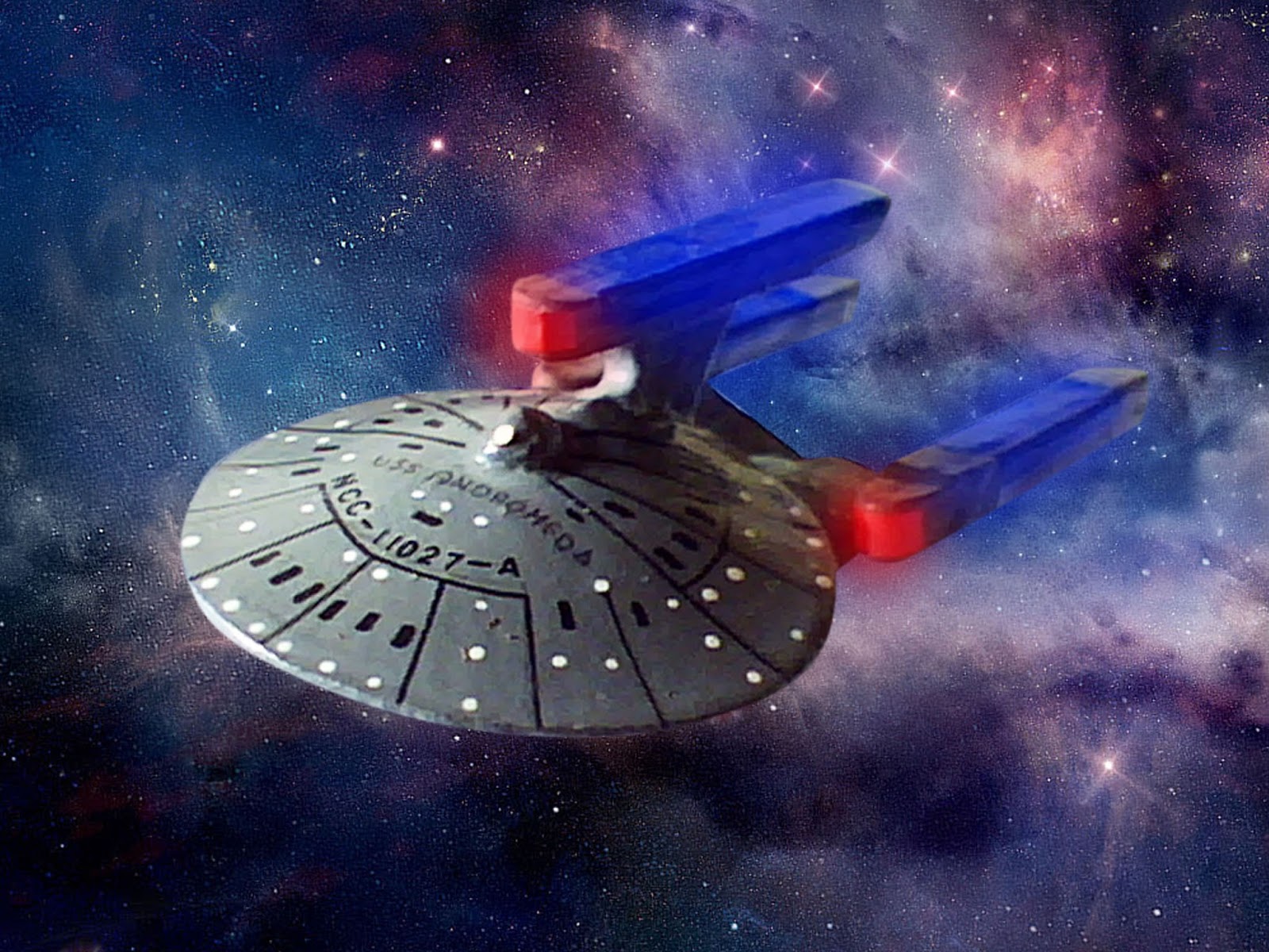 Capitan Ran Dohen: Star Trek - Federación naves de Tercera Generación