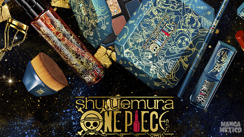 ‘One Piece’ pero en maquillaje y cosméticos de alta gama. ¿Qué te vas a ...