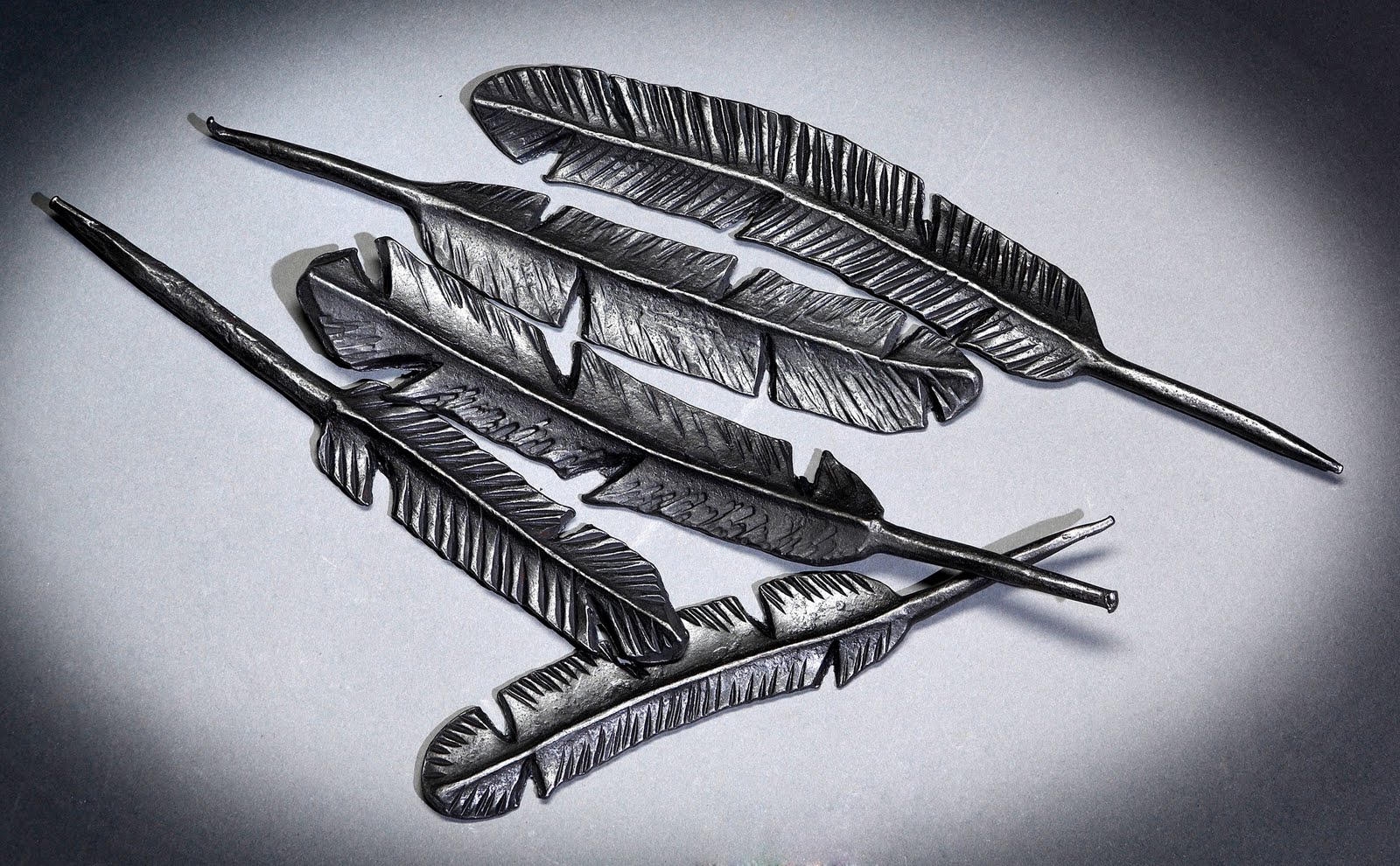 Persimmon Forge: Professional Blacksmithing: Ironwork Today 3